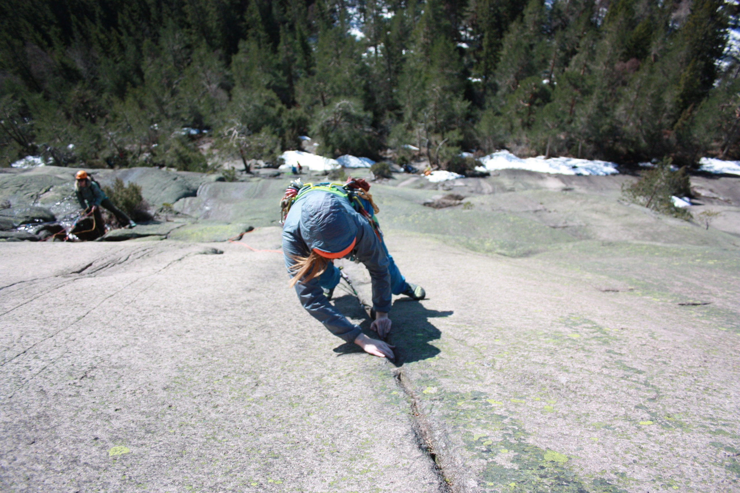 Kurs i fjellklatring - Klatreverket i Oslo